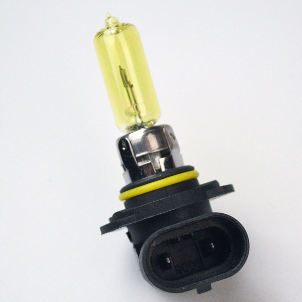 Hippcron Halogen Lampe HB3 9005 12V 60W Gelb Glas ... – Vicedeal