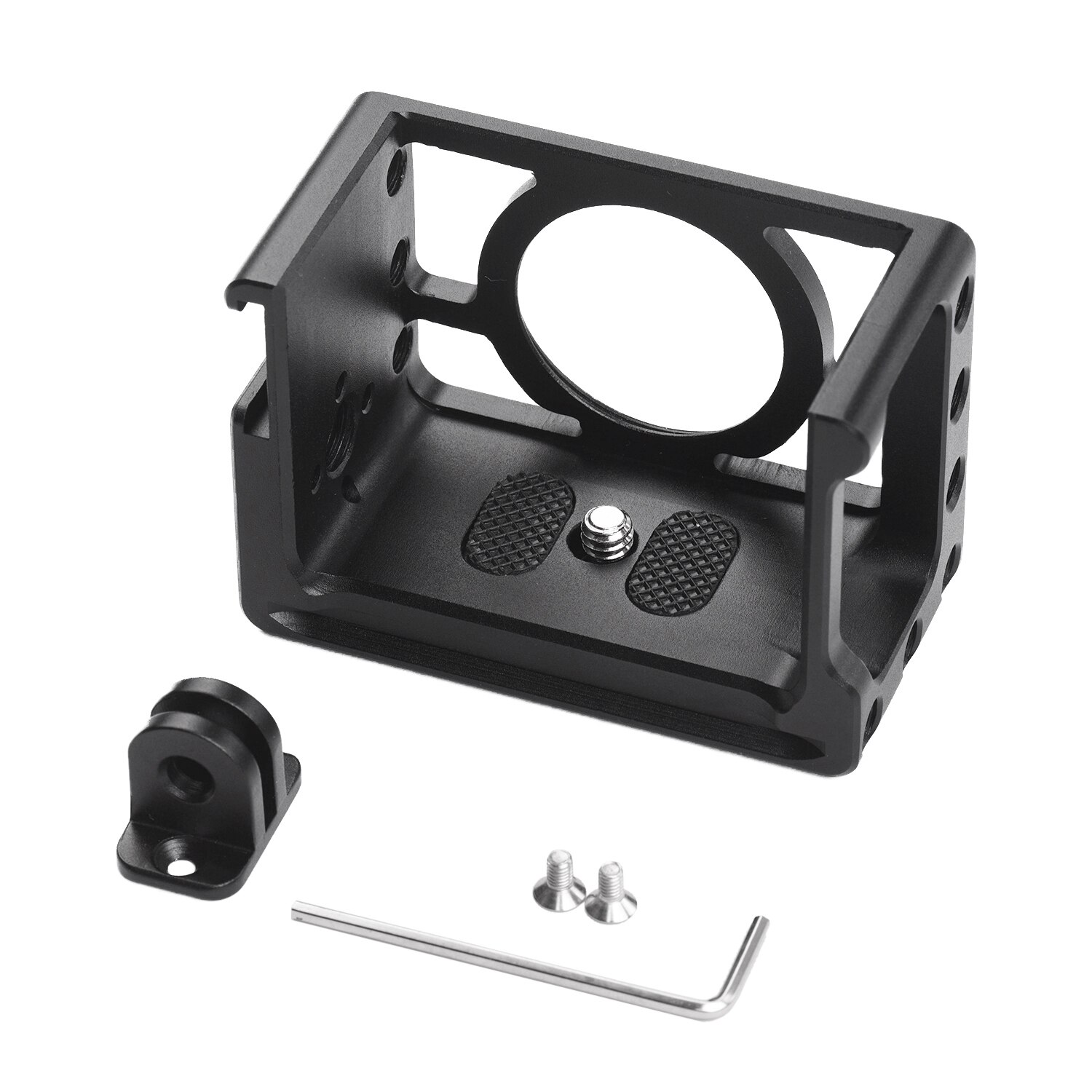 Andoer Handeld Metal Camera Cage Mount Protective ... – Grandado