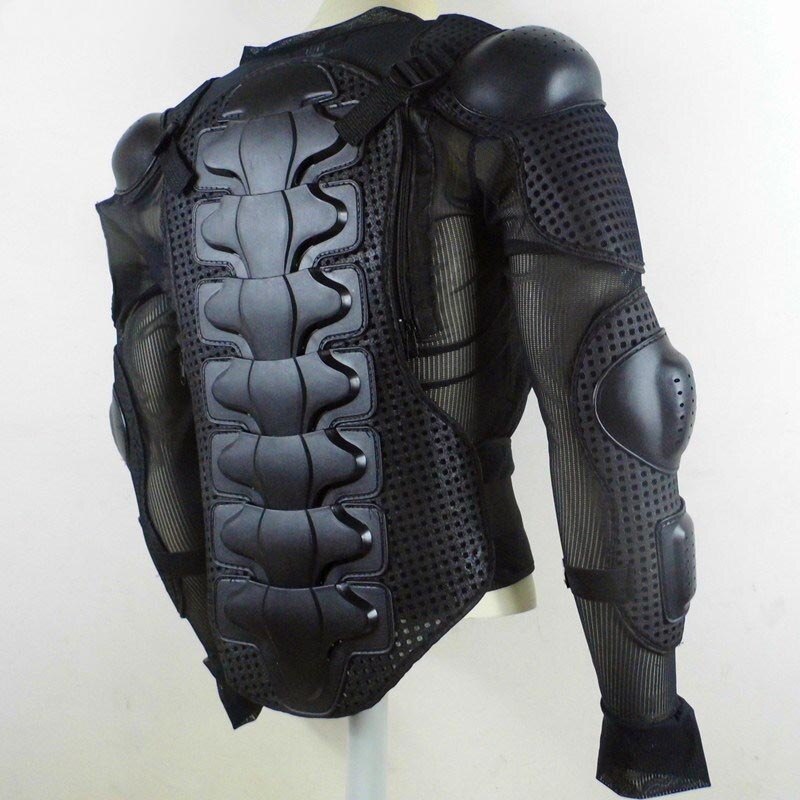 Mens Motorcycle Protective Armor Clothing Elastic ... – Grandado