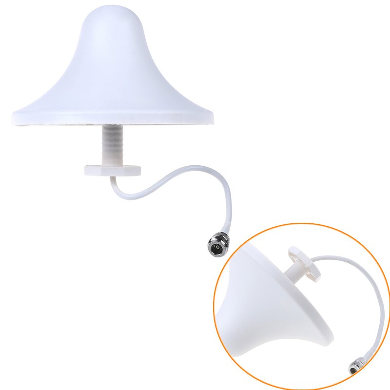 Mobile Repeater Antenna 2G 3G Antenna 800-2500MHz ... – Grandado