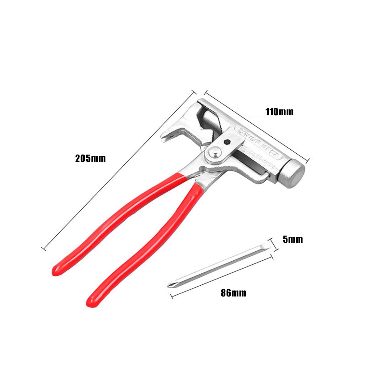 10 in 1 Multi-functional Hammer Screwdriver Nail G... – Grandado