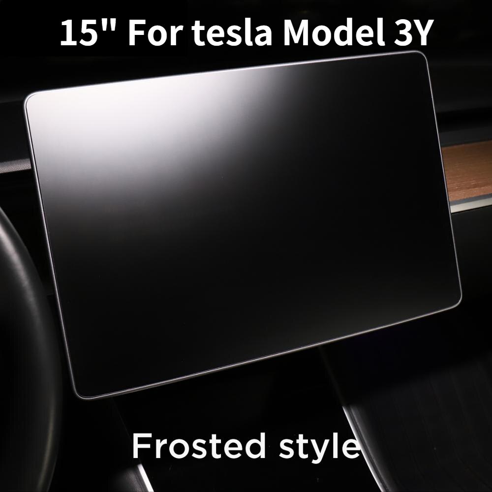 Homchee Gehard Screen Protector Voor Tesla Model 3... – Vicedeal