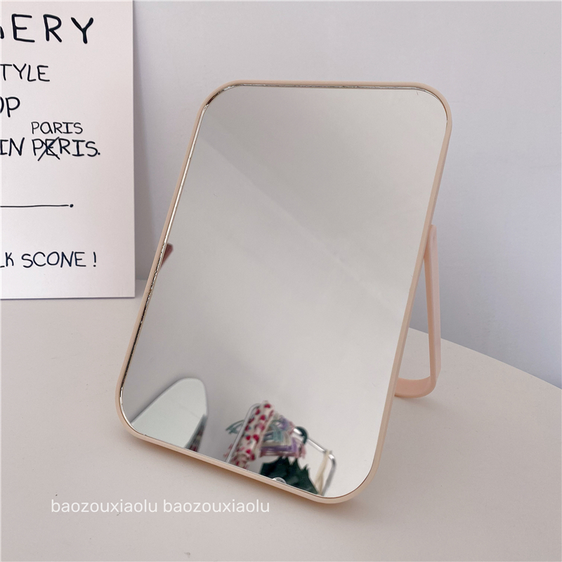 Portable Light Makeup Mirror Led Travel Smart Pock... – Grandado