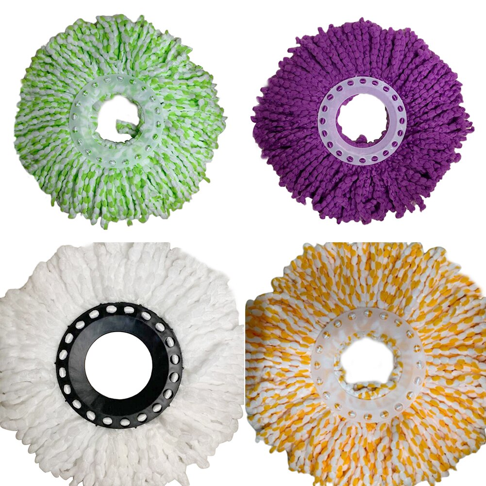 Durable 360 Rotating Head Easy Magic Microfiber Sp... – Grandado
