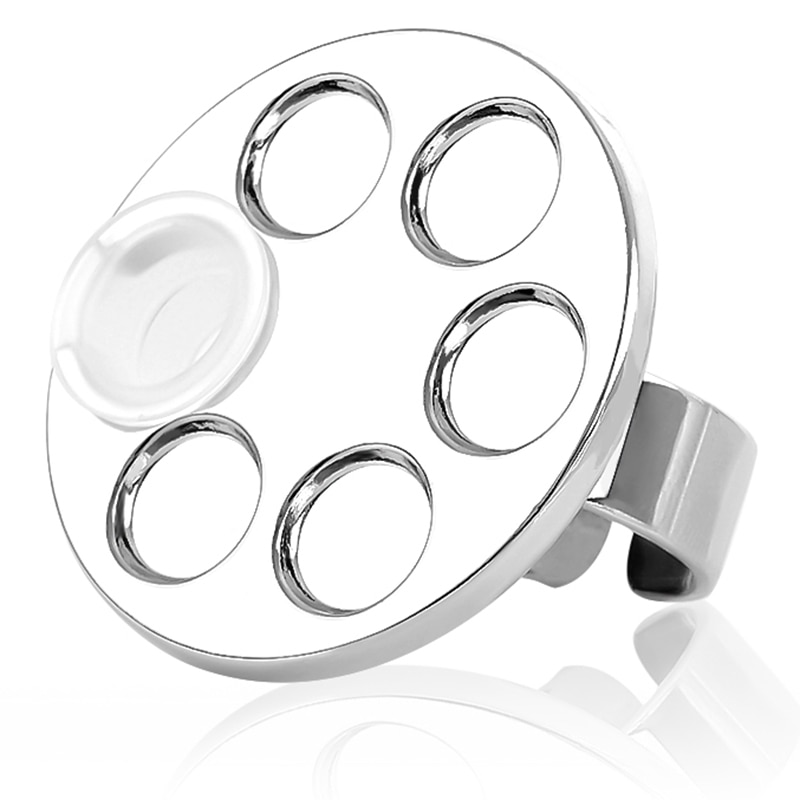 Stainless Steel Color Display Palette Pallet False... – Grandado