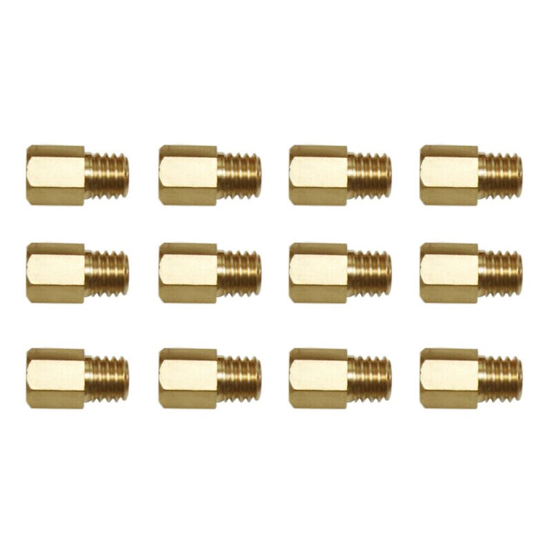 12pcs Carburetor nozzle /Set Carburetor Main Jet F... – Grandado
