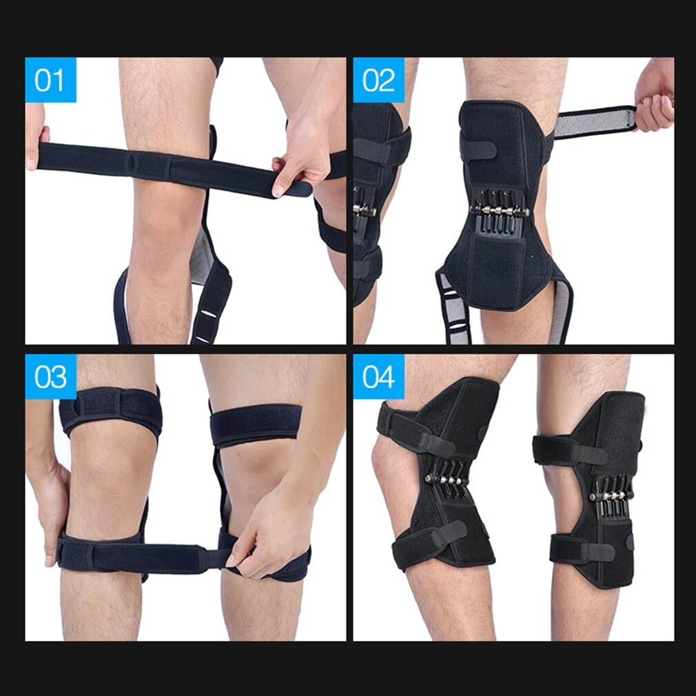 Humerus Booster Knee Joint Old Cold Leg Knee Strap... – Grandado