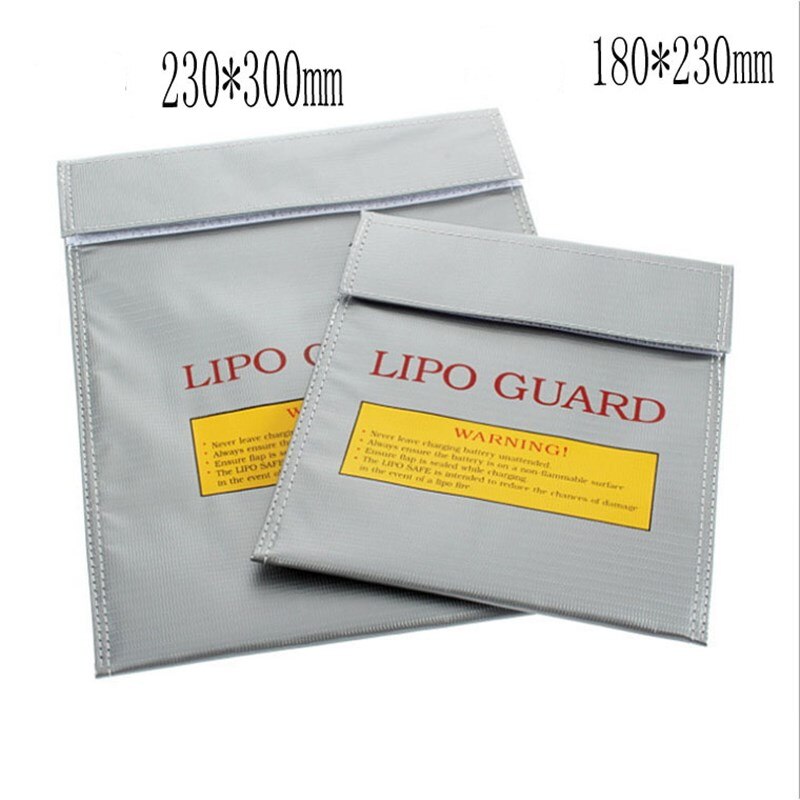Lithium battery explosion proof bag safety and fir... – Grandado