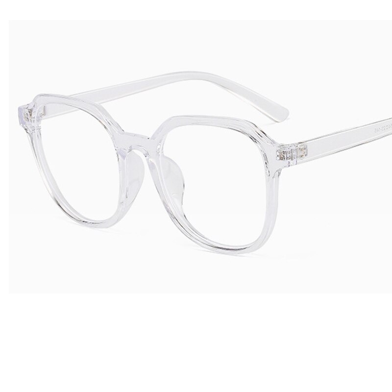 Round Glasses For Women Transparent Computer Presc... – Vicedeal