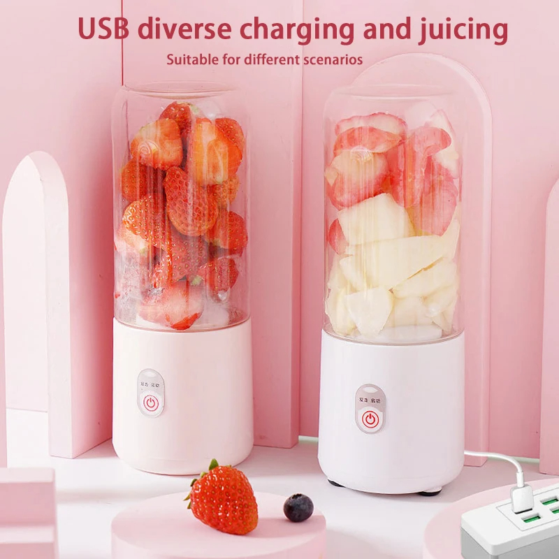 Xiaomi Portable Juicer Milk Shake Cup Small MIni E... – Grandado