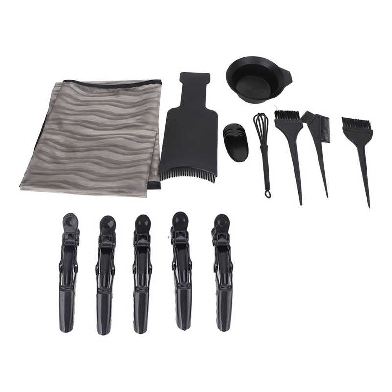 Hair Dye Kit Hair Color Kit Recyclable for Hairdre... – Vicedeal
