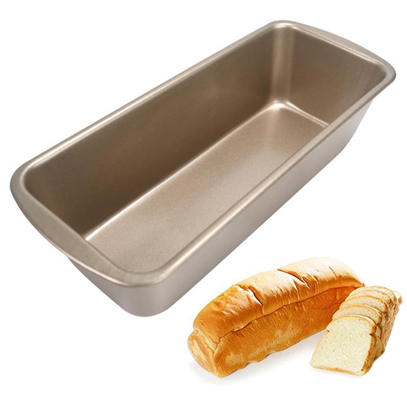 Loaf Pan Non-toxic Rectangular Nonstick Bread Baki... – Vicedeal
