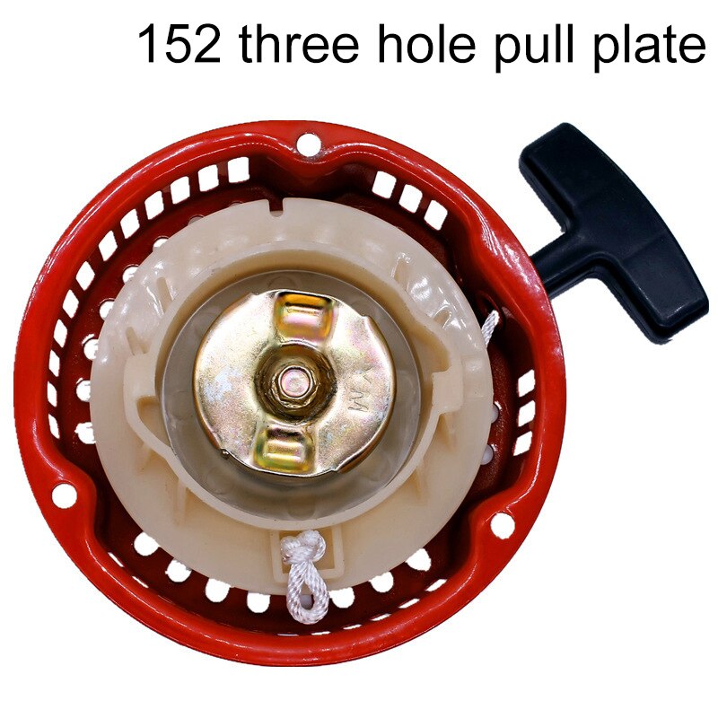 Recoil Starter Pull Start Predator with 3/6 Screw ... – Grandado