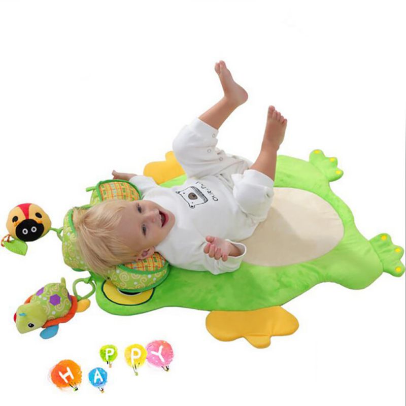 Baby Infant Play Mats Kids Crawling Carpet Floor R... – Grandado