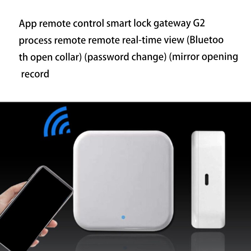 G2 Gateway for TT Lock APP Bluetooth Smart Electro... – Grandado