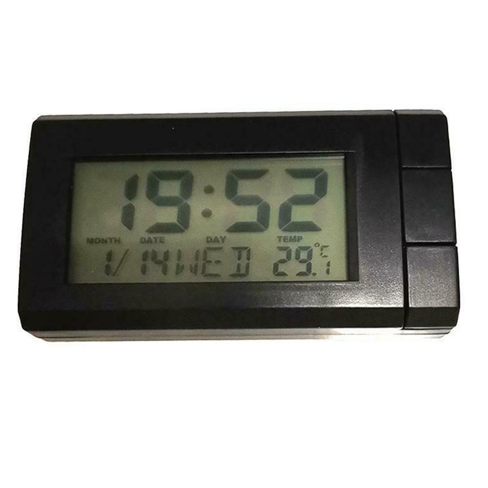 Car Clock Auto Car Truck Dashboard Time Vehicle El... – Grandado