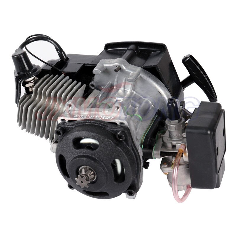 43cc 47cc 49cc 2 STROKE ENGINE FOR MOTOR MINI QUAD... – Grandado