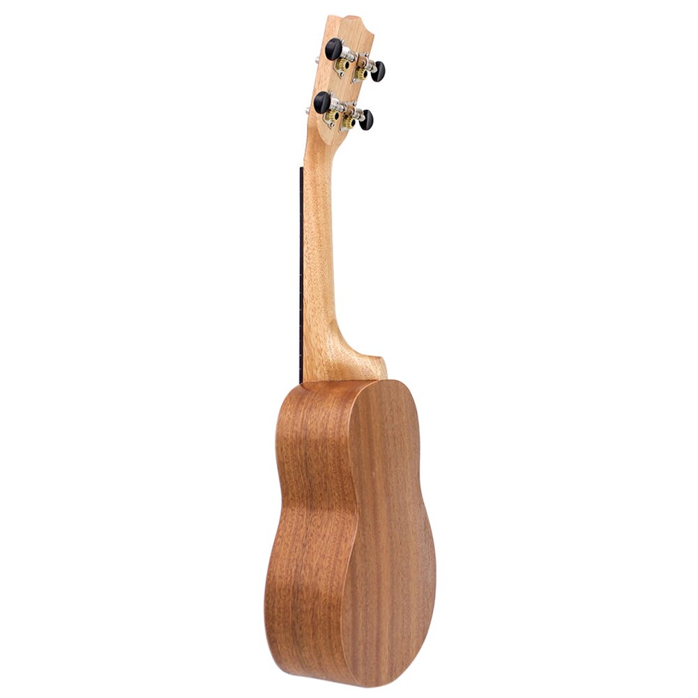 21” Mini Ukelele Ukulele Sapele Rosewood Fretboard... – Grandado