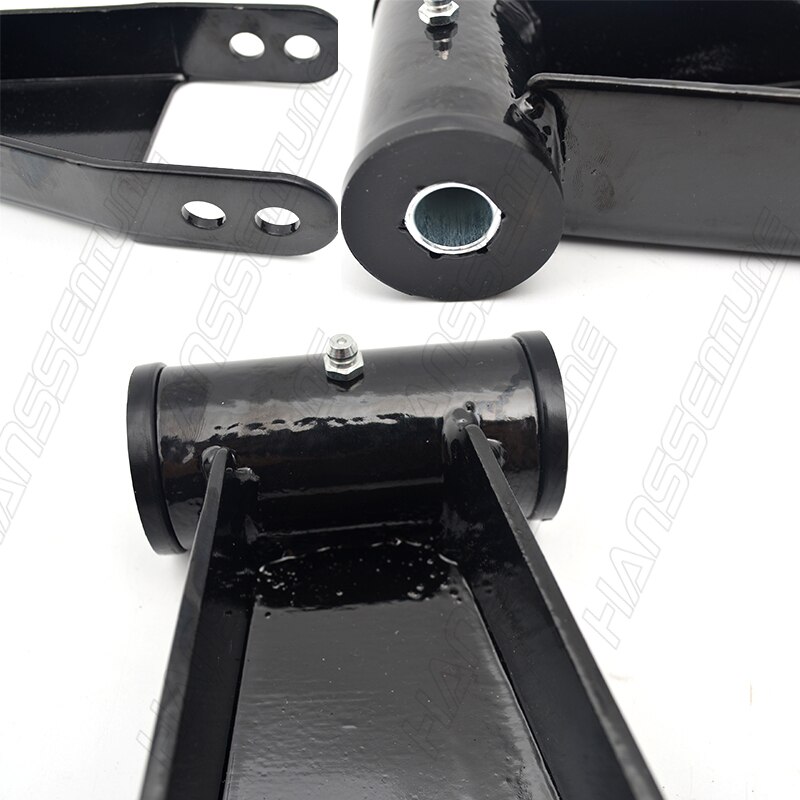 Suspension Lowering Spindles Shackles 1"-2" Rear L... – Grandado