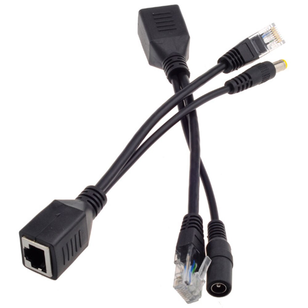 Power Over Ethernet Poe Poe Kabel Passief – Vicedeal