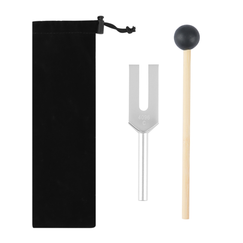 High-Frequency Energy Tuning Fork 4096HZ C4096 Alu... – Grandado