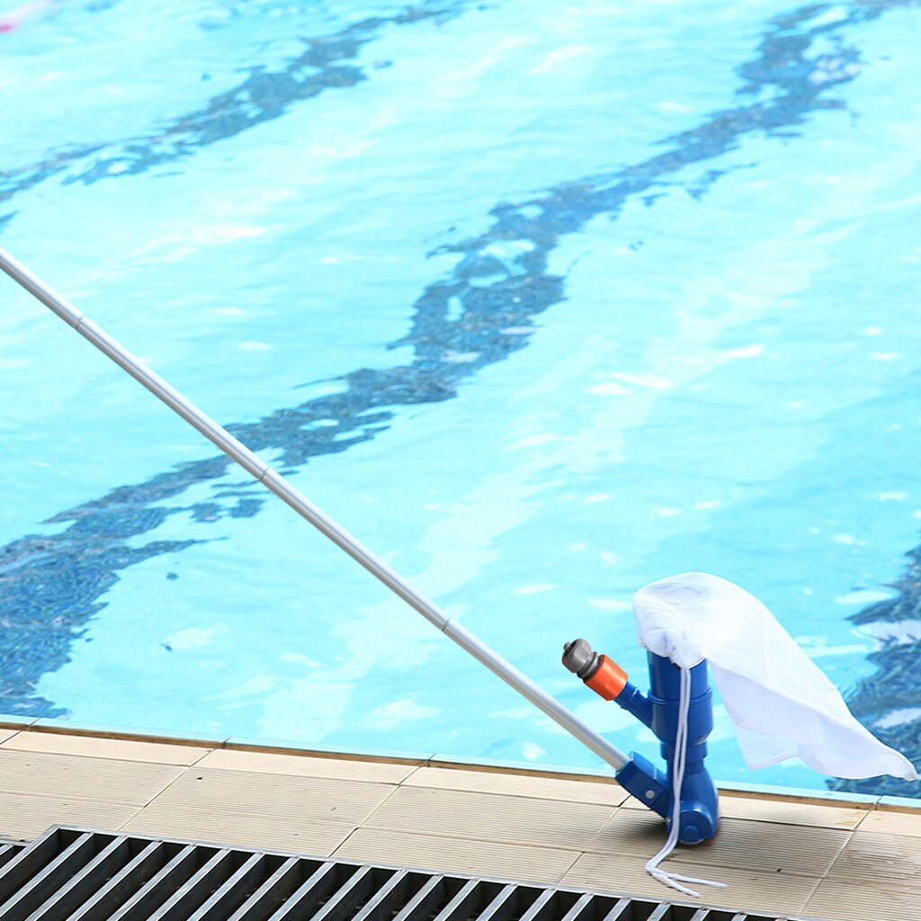 EU Plug Swimming Pool cleaning kit Spa Pool Portab... – Vicedeal