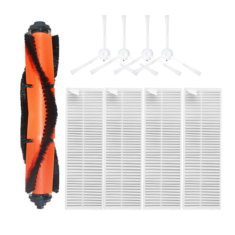 Side brush Filter kits for Xiaomi Mijia G1 Vacuum ... – Grandado