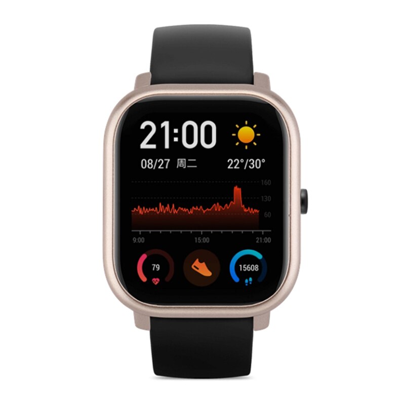 Horloge Beschermende Voor Huami Beschermhoes Metal... – Grandado