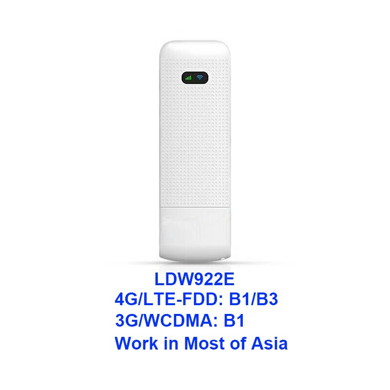 TIANJIE 3G 4G lte universal WiFi Router Mobile Por... – Grandado