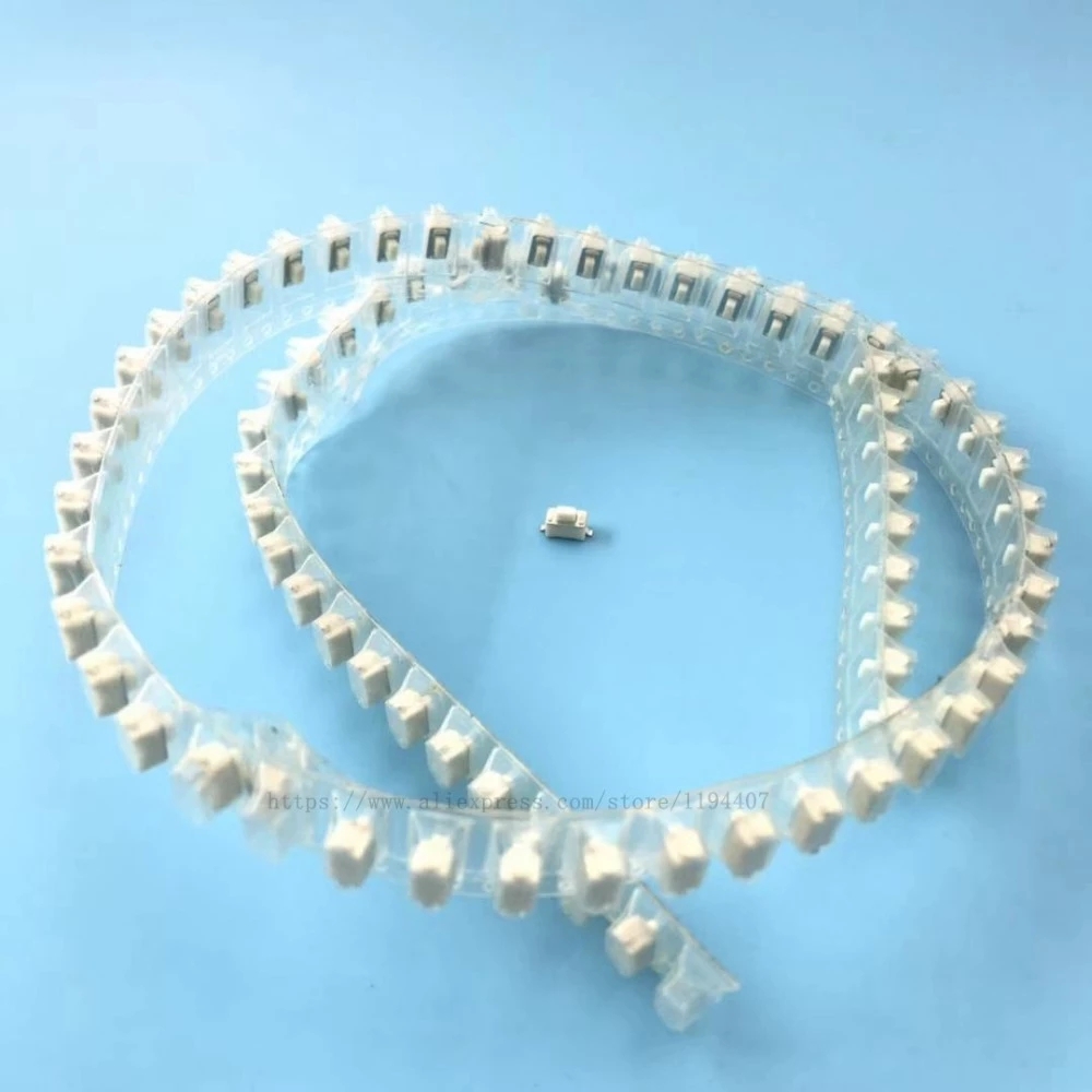 10pcs/lot Microphone Switch Button Plastic Mute Sw... – Vicedeal