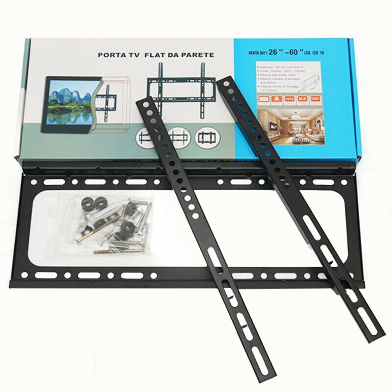 Universal TV Wall Mounted Bracket For SONY SAMSUNG... – Vicedeal Universal TV Wall Mounted Bracket For SONY SAMSUNG... – Vicedeal