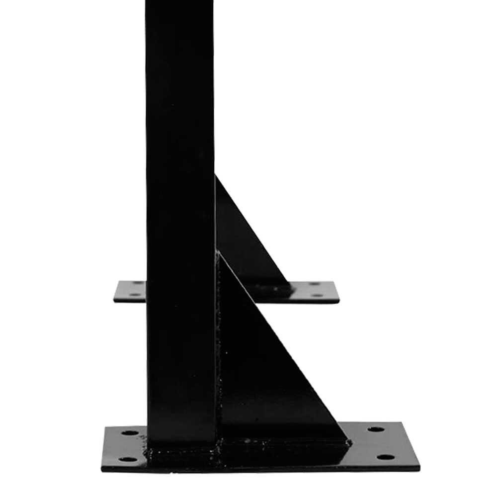 Home Pull Up Bar Wall Mounted Frame Exercise Chin ... – Grandado