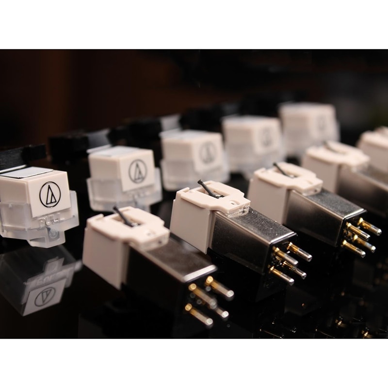 MM Magnetic Cartridge Stylus with LP Vinyl Needle ... – Grandado