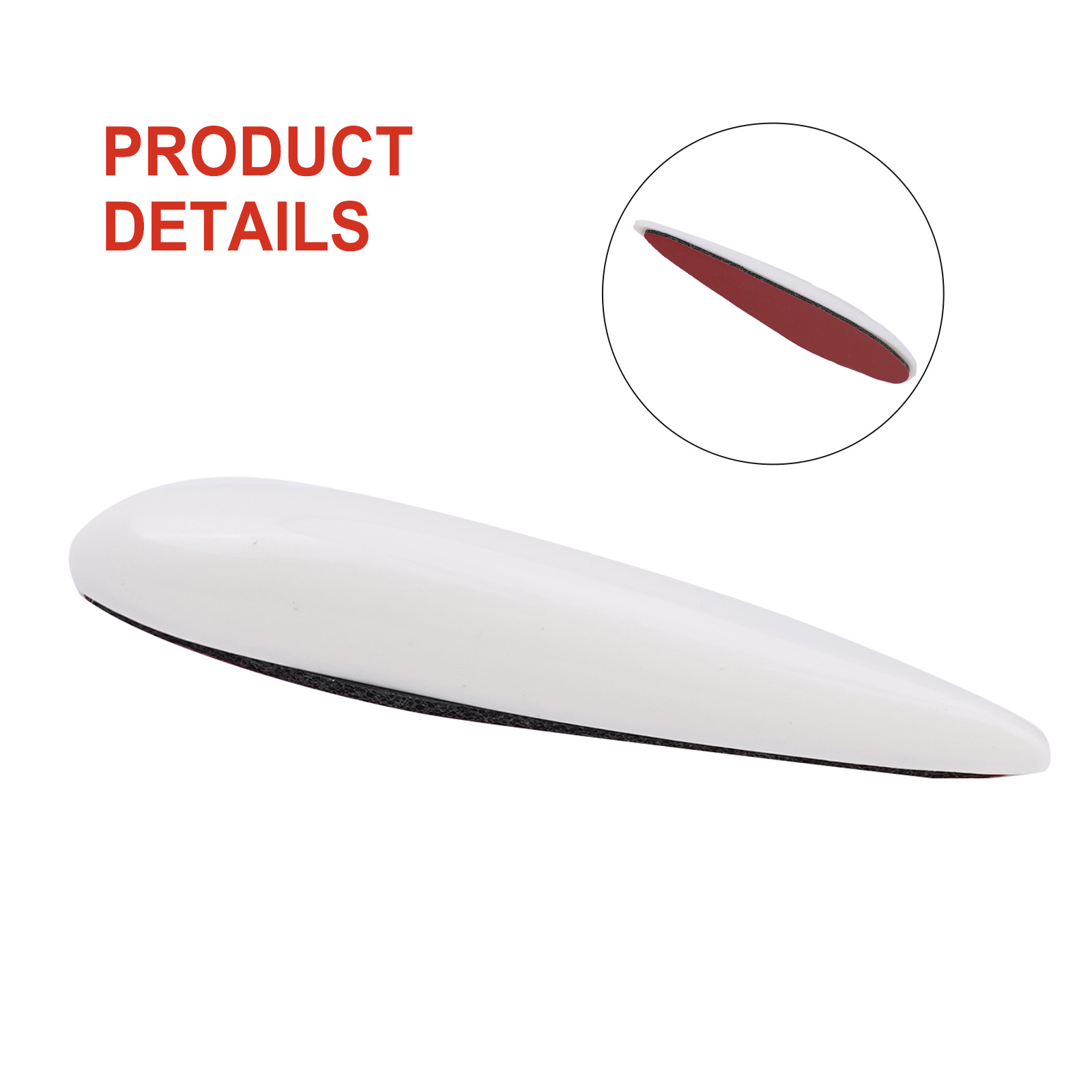 12 Stuks Autodeur Rand Guard Mouldings Strip Bumpe... – Vicedeal