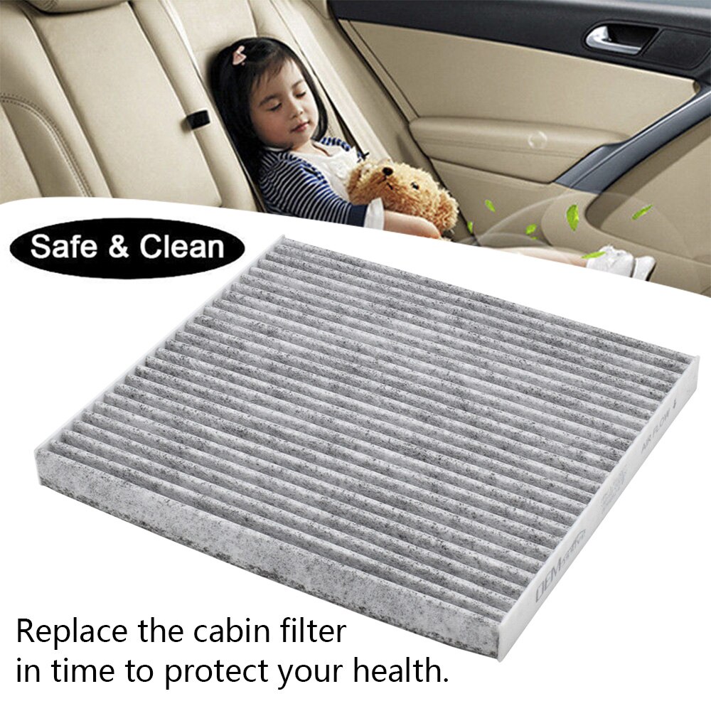 5x Car Pollen Cabin Air Filter For Toyota Avensis ... – Vicedeal