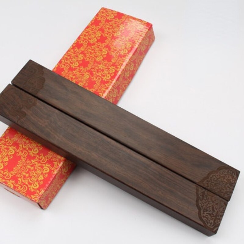 Carving Black Elm Paperweights Chinese Painting Wr... – Grandado