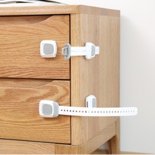 Japanese-style home security lock child protection... – Grandado