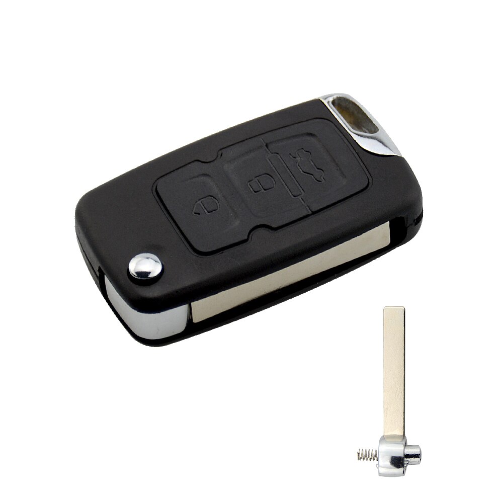 OkeyTech 3Buttons Remote Car Key Shell Case Fob Fo... – Vicedeal