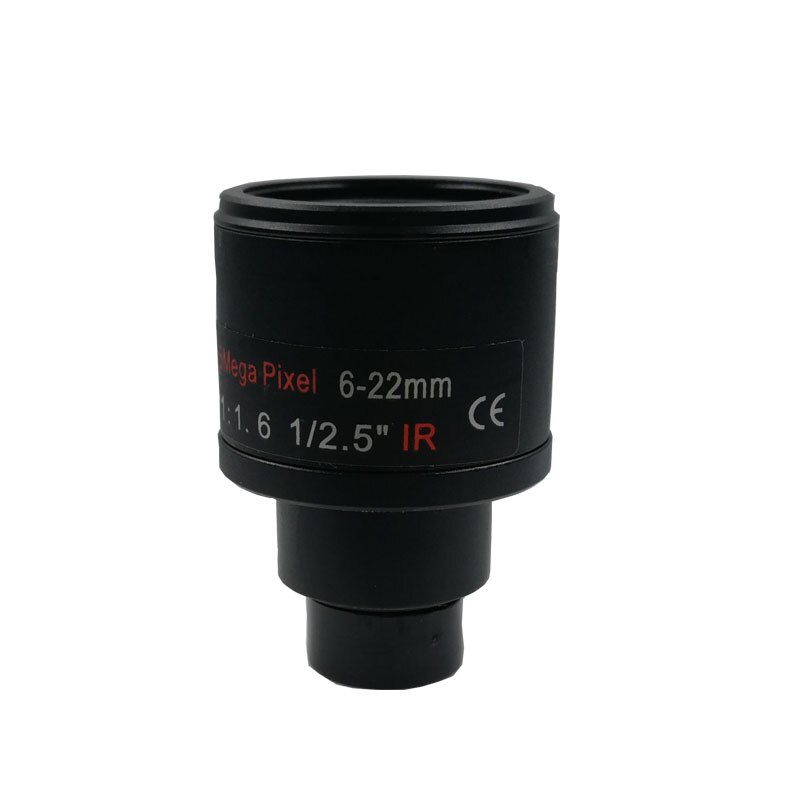 3 Million HD Infrared Manual Focusing Zoom 2.8-12 ... – Grandado