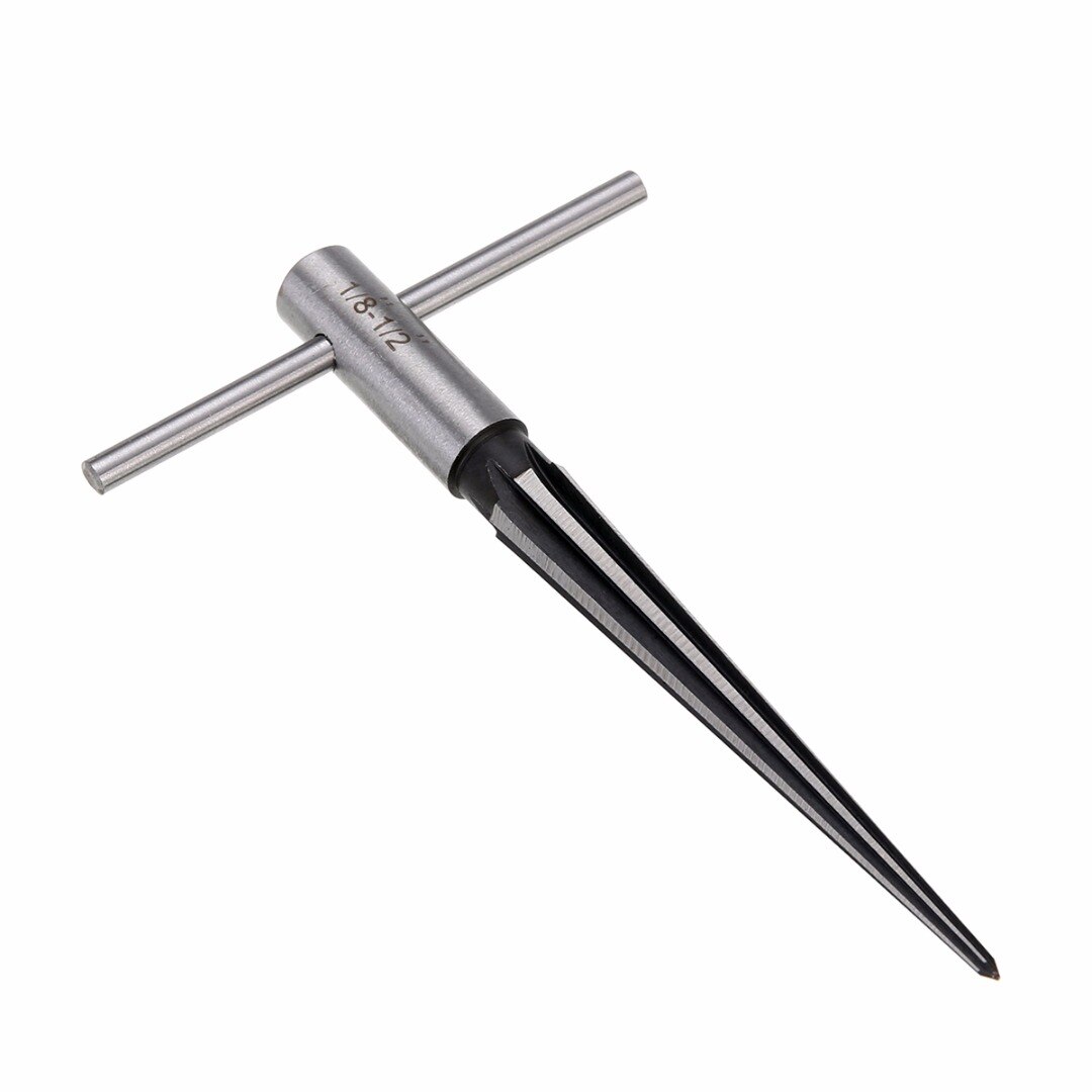 Tapered Reamer Bridge Pin Hole Hand Held Reamer 3-... – Grandado