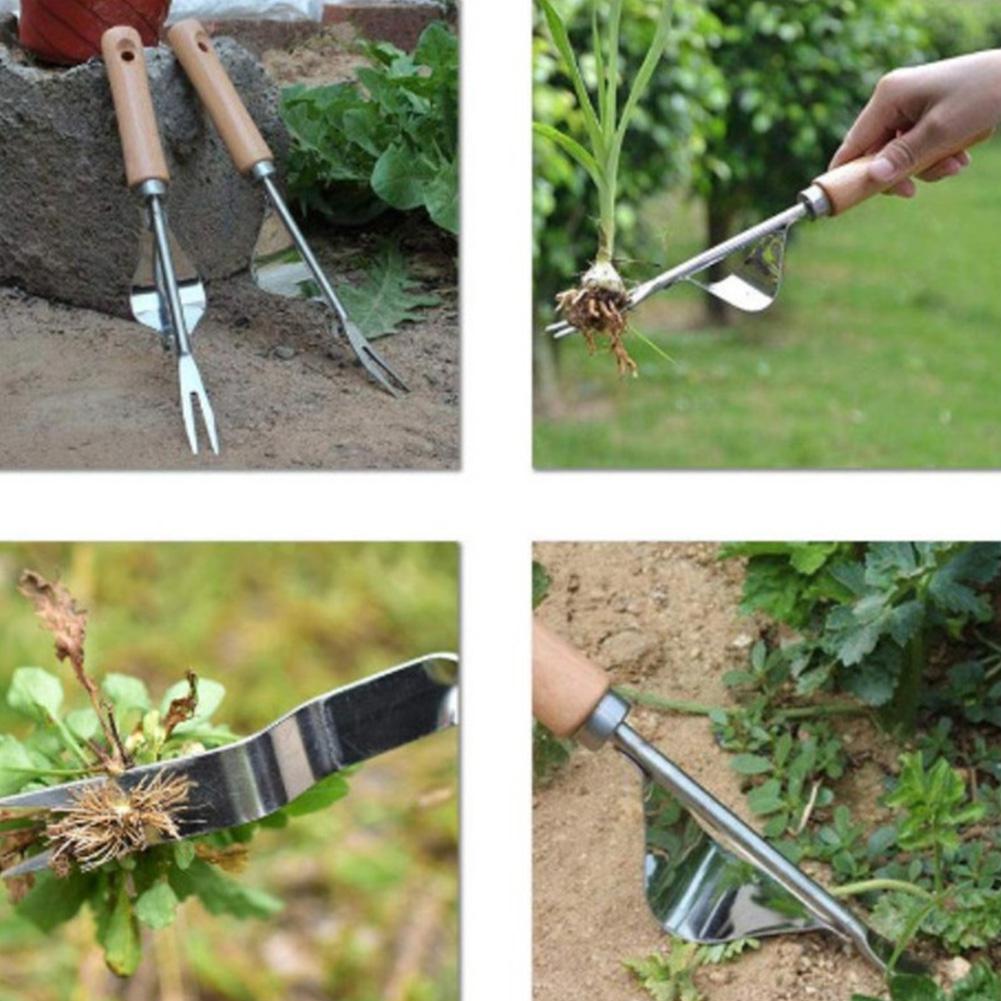 DishyKooker Multifunction Weeder Digging Lawn Hand... – Grandado