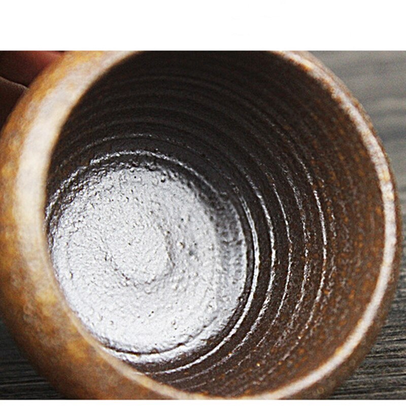 Kiln Changing Tea Bowl Stone Glaze Personal Master... – Grandado