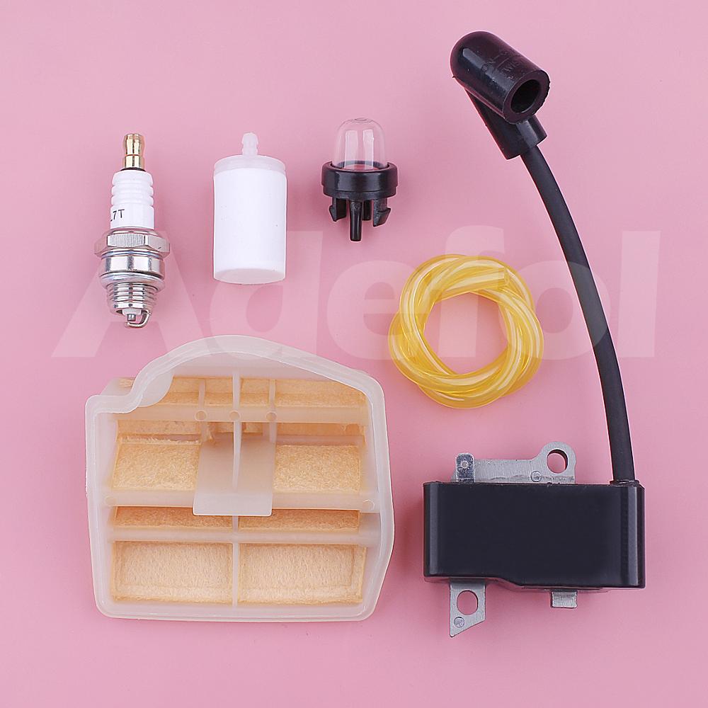 Bobine Air Filter Kit Voor Husqvarna 445 450 Jonse... – Grandado