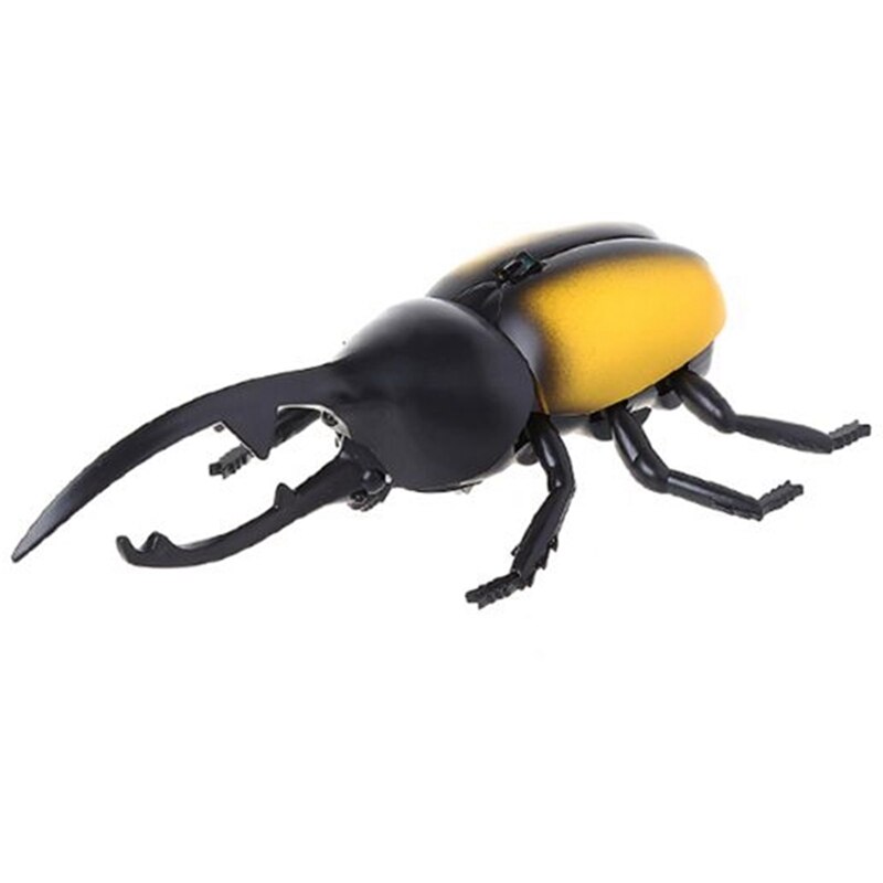 Infrared Remote Control Simulation Beetle Mini Rc ... – Vicedeal