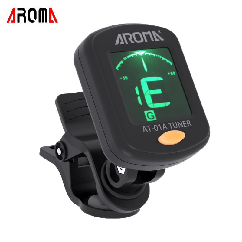 Acouway Guitar Ukulele Tuner Violin Bass Electroni... – Vicedeal