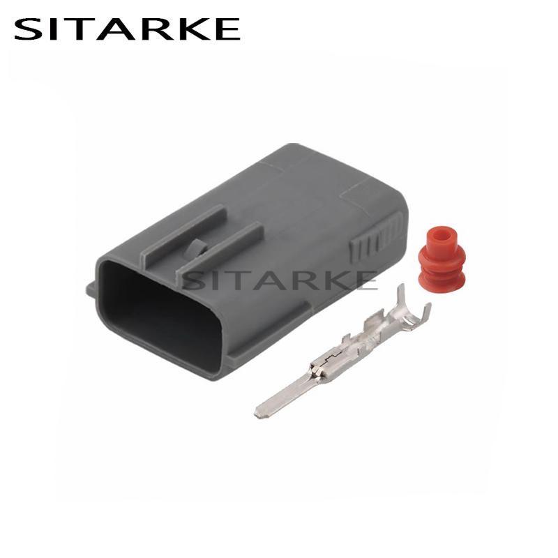 5 Sets 3 Pin DL 090 Female Male Sumitomo Waterproo... – Grandado