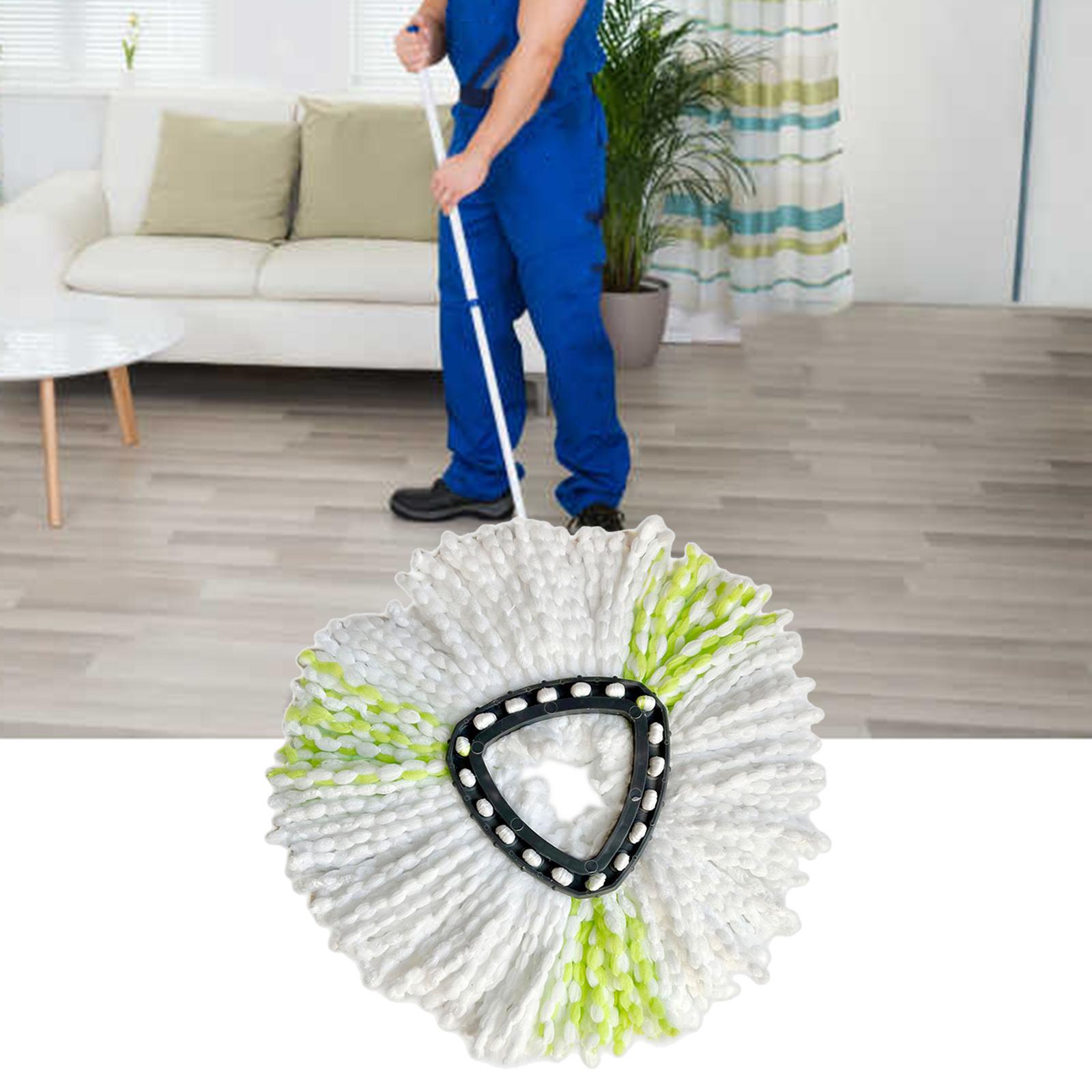 Spin Mops Head Replacement Mop Head Refills No Wat... – Grandado