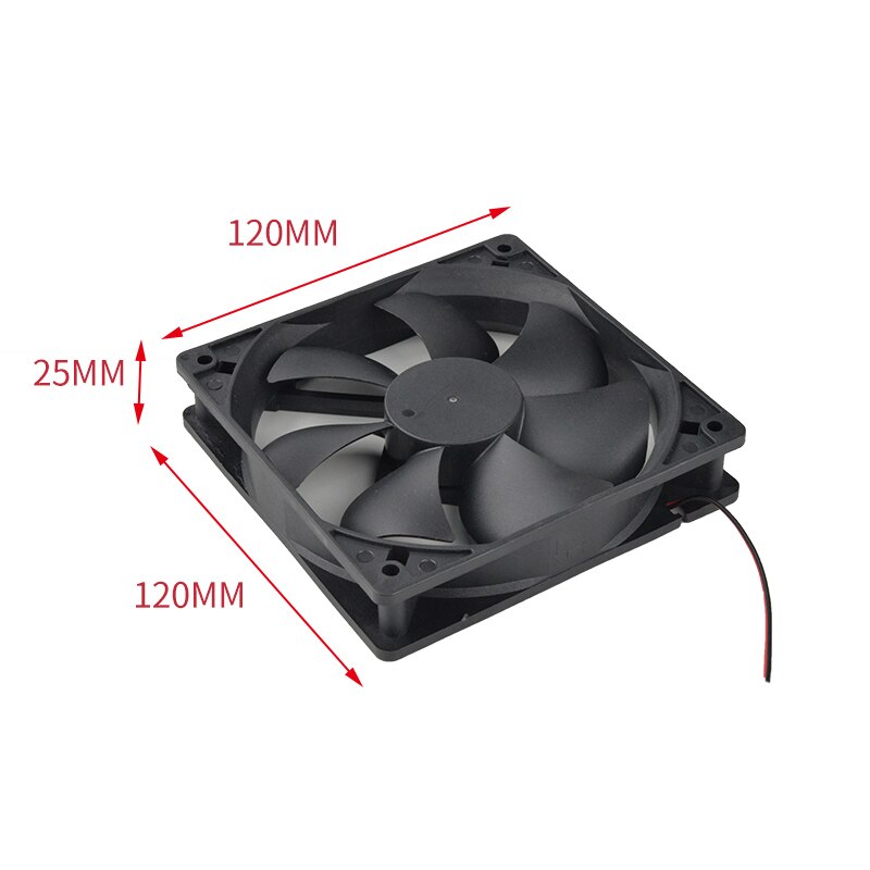 5V Usb-poort 120 Stille Ventilator Computer Mainfr... – Grandado