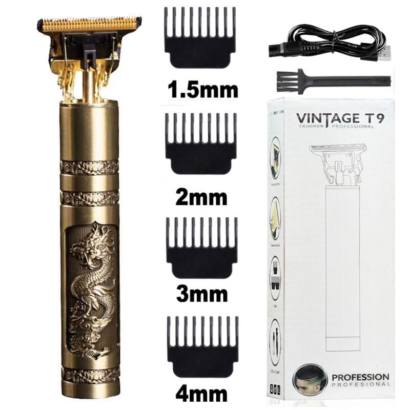 2022 Hair Clipper Set Rechargeable Electric T9 Hai... – Vicedeal