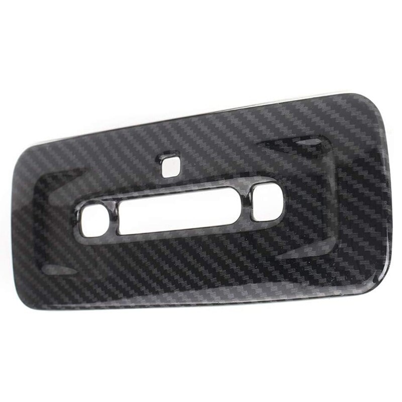 Carbon Fiber Rear Reading Lamp Shade Panel, Readin... – Grandado